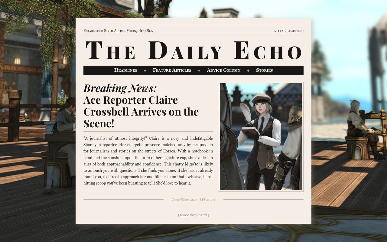 The Daily Echo